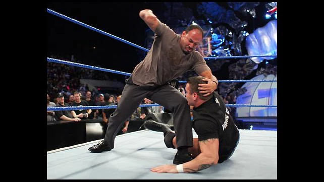 February 24, 2006 Smackdown results | Pro Wrestling | FANDOM powered by ...