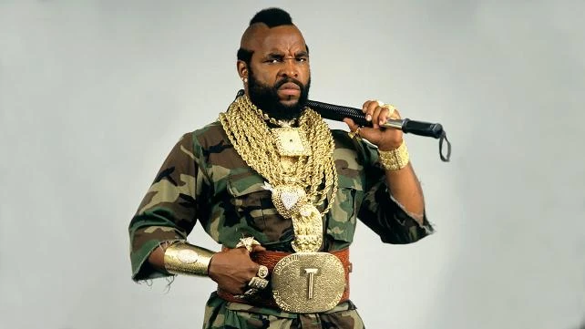 Mr. T/Image gallery | Pro Wrestling | Fandom