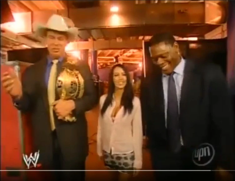 January 13, 2005 Smackdown results | Pro Wrestling | FANDOM powered by ...