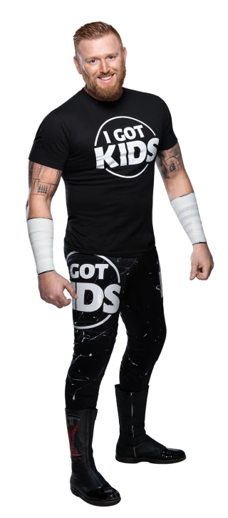 Heath Slater | Pro Wrestling | Fandom