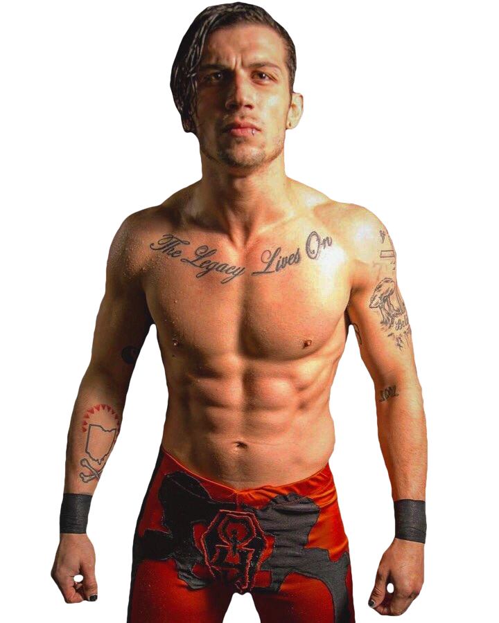 Zachary Wentz | Pro Wrestling | Fandom