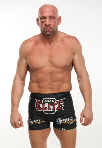 Mark Coleman | Pro Wrestling | FANDOM powered by Wikia