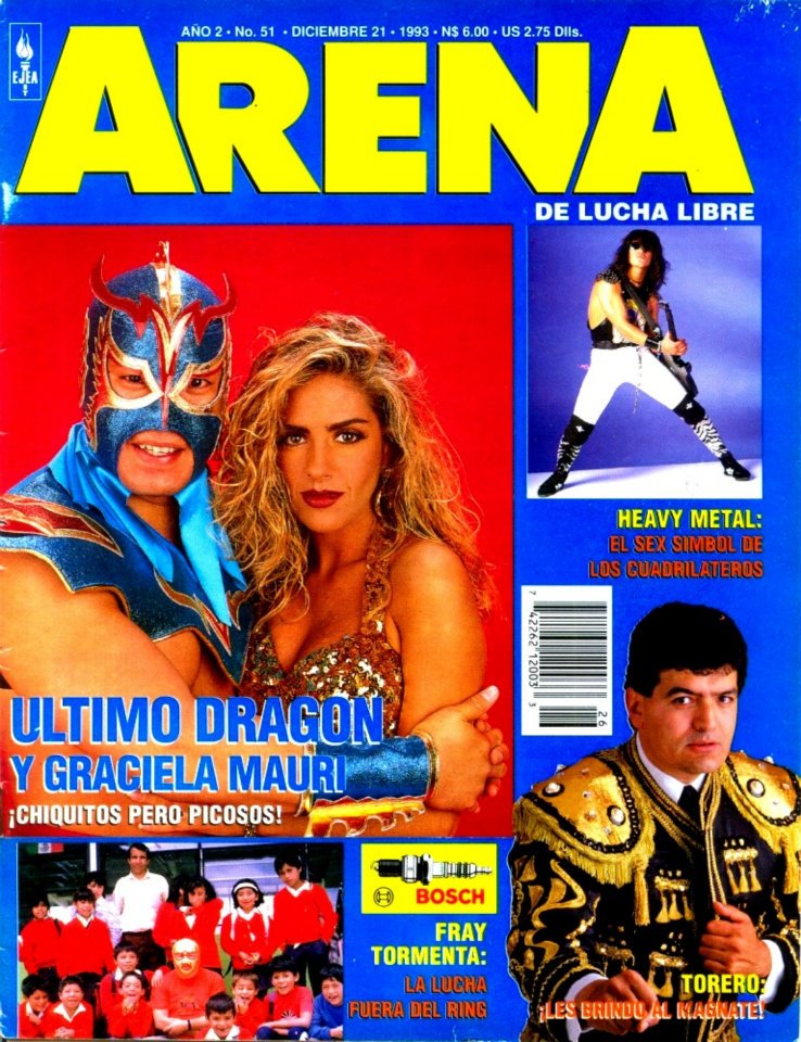Arena de Lucha Libre 51 | Pro Wrestling | FANDOM powered by Wikia Arena de Lucha Libre 51 | Pro Wrestling | FANDOM powered by Wikia