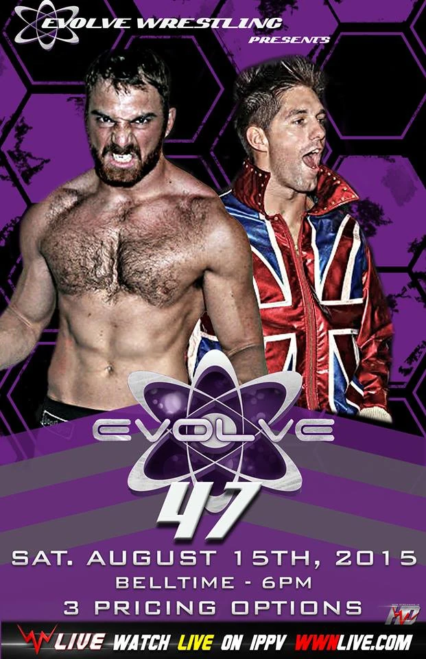 EVOLVE 47 | Pro Wrestling | Fandom