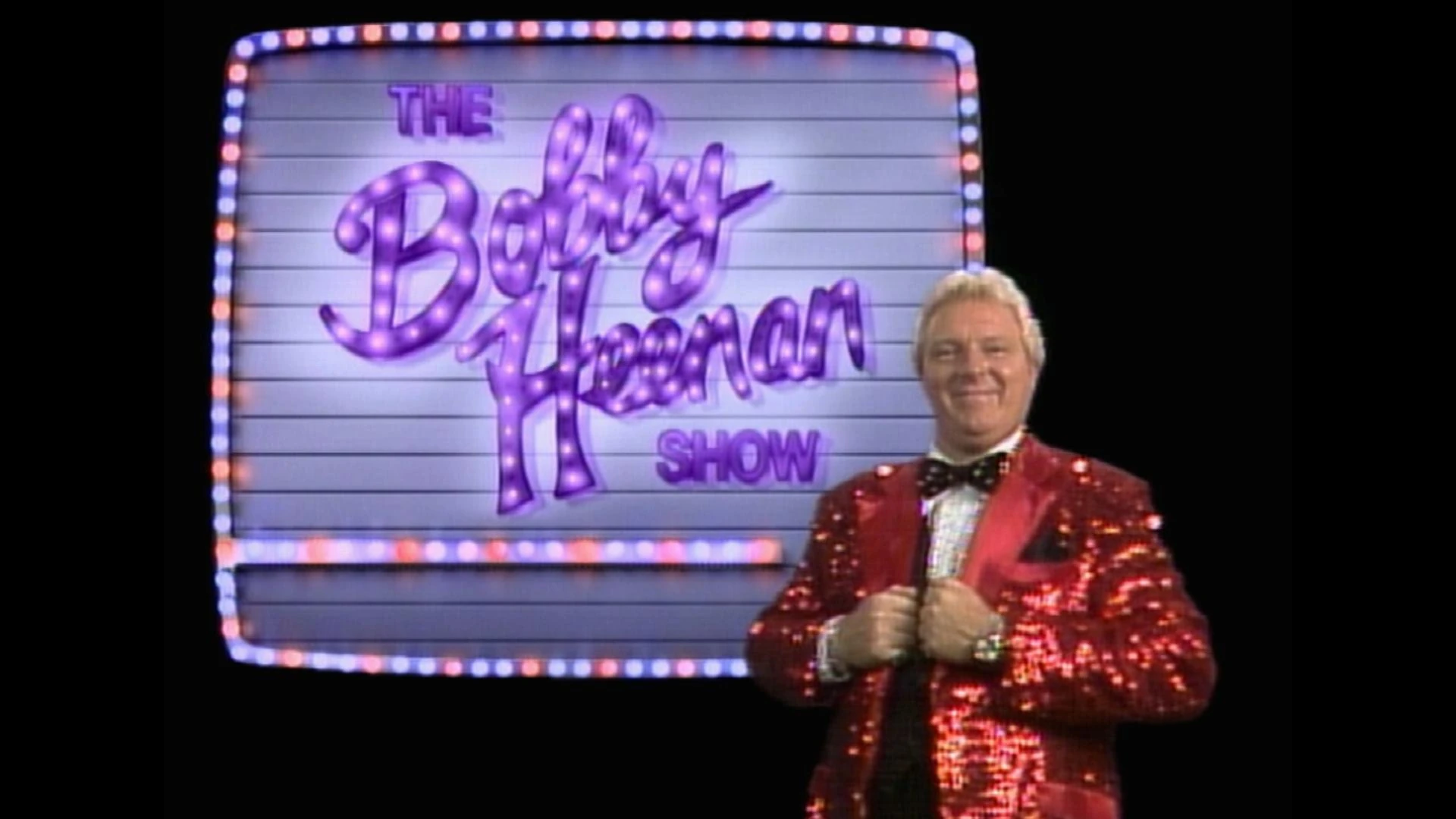 The Bobby Heenan Show (Bobby "The Brain" Heenan Collection) | Pro ...