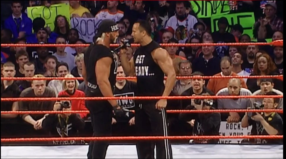 Icon Vs. Icon | Pro Wrestling | FANDOM powered by Wikia