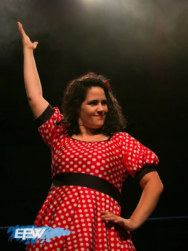 Michelle K Hasluck/Image gallery | Pro Wrestling | Fandom