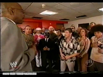 October 14, 2004 Smackdown results | Pro Wrestling | FANDOM powered by ...