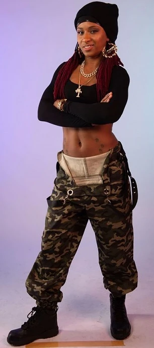 Tasha Steelz | Pro Wrestling | Fandom