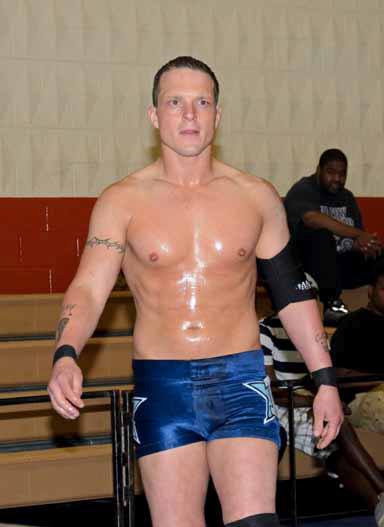 Joey Silvia Pro Wrestling Fandom Powered By Wikia