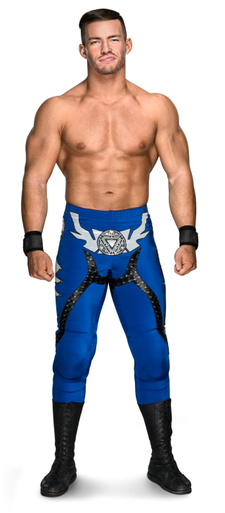 Austin Theory Pro Wrestling Fandom