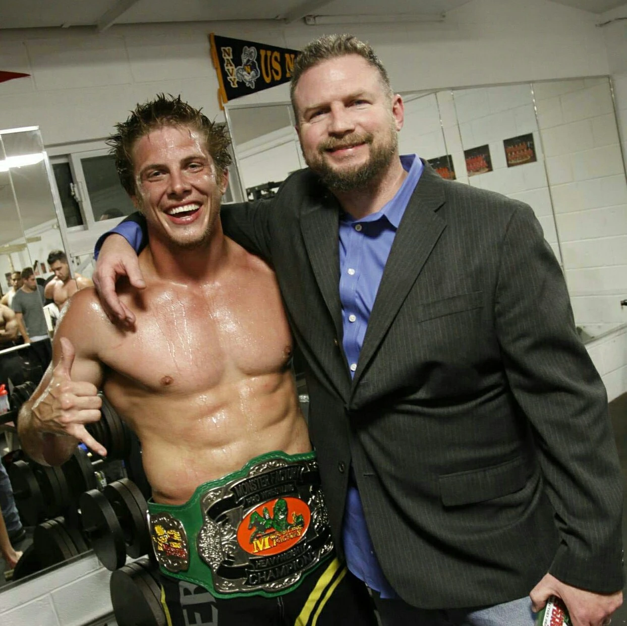 Danny Cage/Image gallery | Pro Wrestling | Fandom