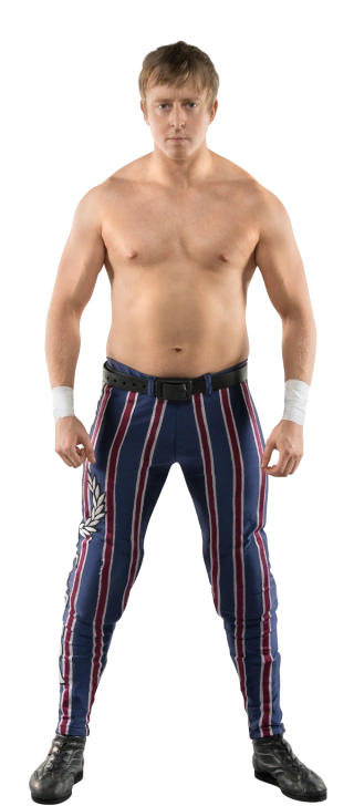 Morgan Webster | Pro Wrestling | Fandom