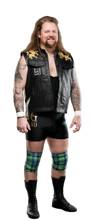 Wolfgang | Pro Wrestling | FANDOM powered by Wikia