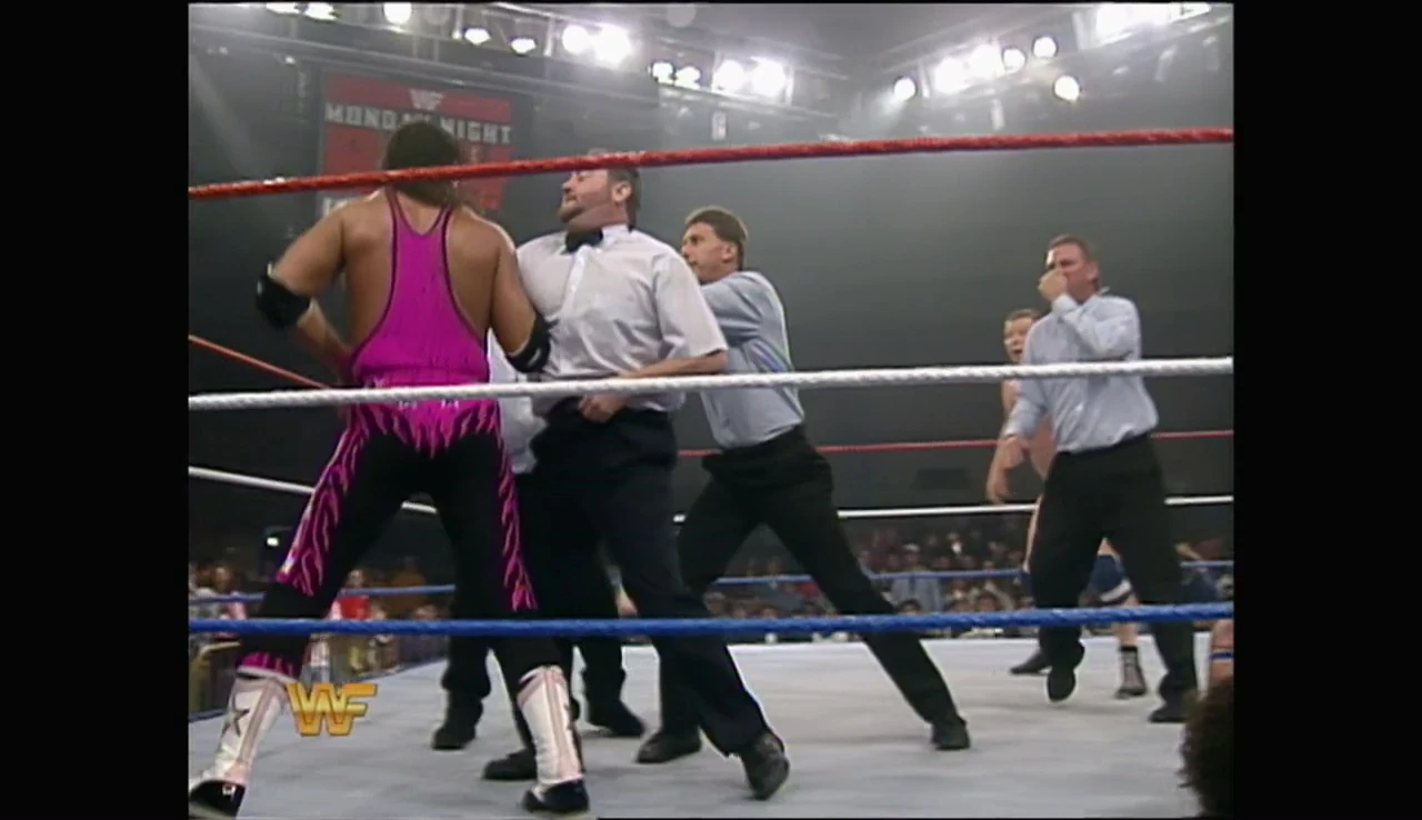 November 14, 1994 Monday Night RAW results | Pro Wrestling | Fandom