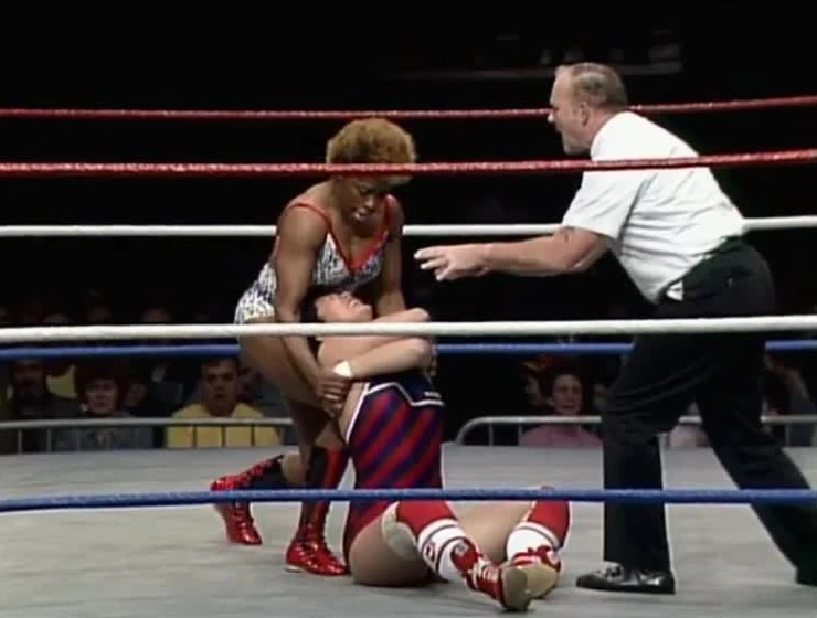 Black Venus/Image gallery | Pro Wrestling | Fandom