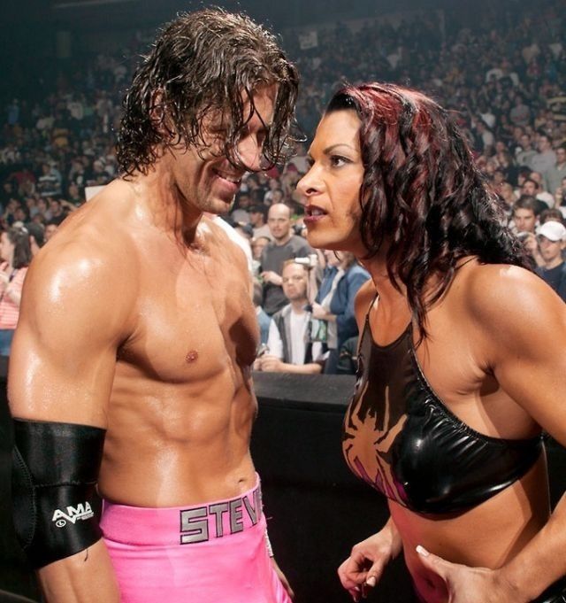 Victoria & Stevie Richards | Pro Wrestling | FANDOM powered by Wikia Victoria & Stevie Richards | Pro Wrestling | FANDOM powered by Wikia