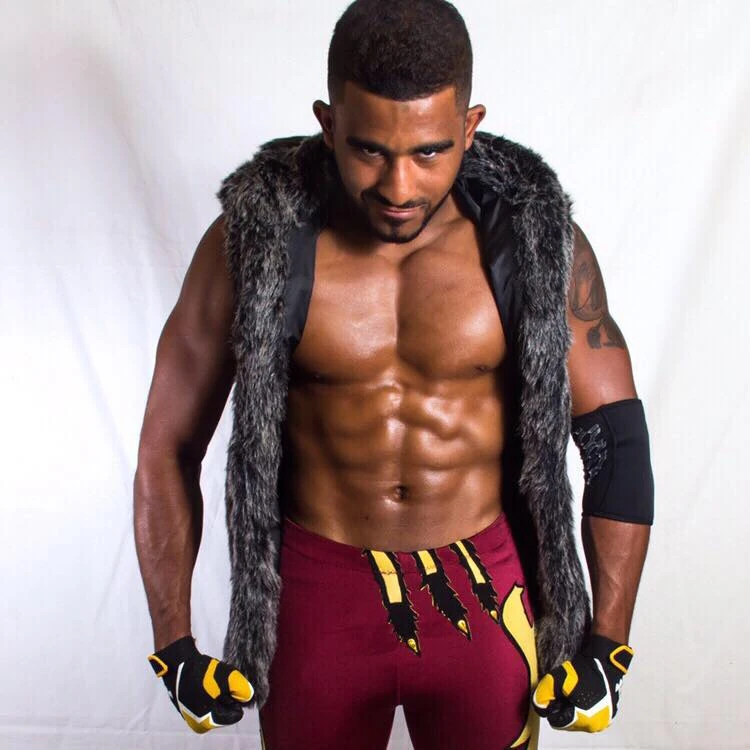 Stephen Wolf | Pro Wrestling | Fandom