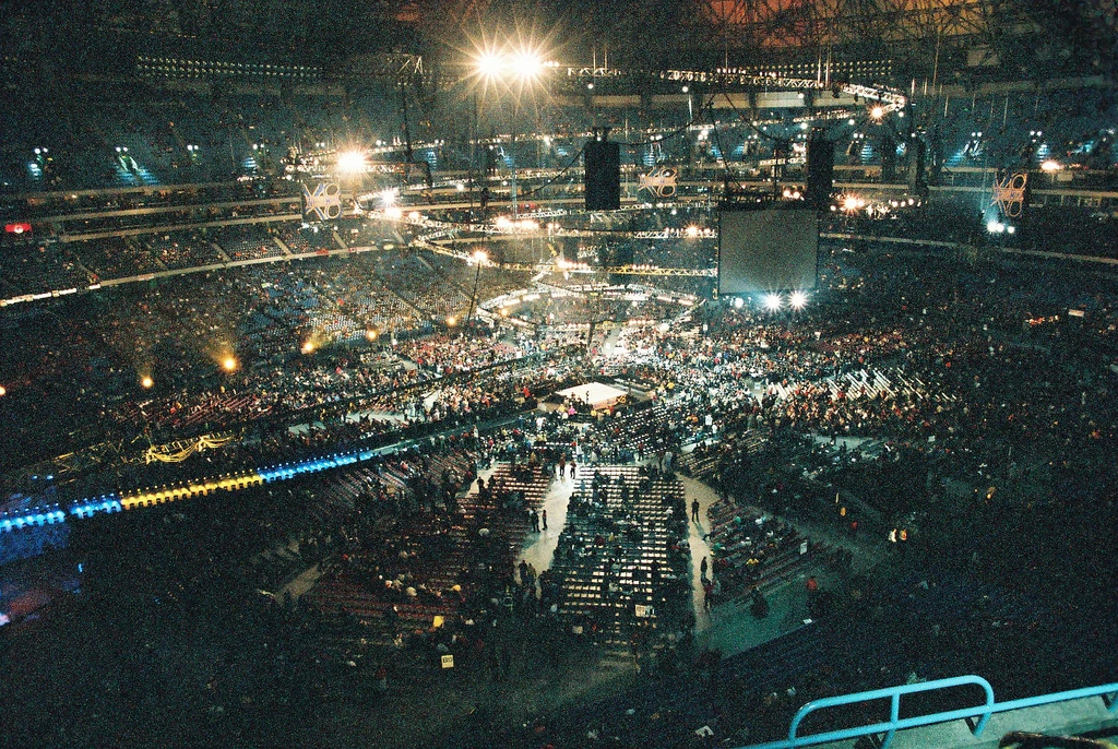 Image - Wrestlemania 18 arena 4.jpg | Pro Wrestling | FANDOM powered by ...