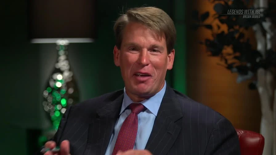 Legends with JBL: Brian James | Pro Wrestling | Fandom