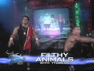 July 5, 2000 Thunder results | Pro Wrestling | FANDOM powered by Wikia