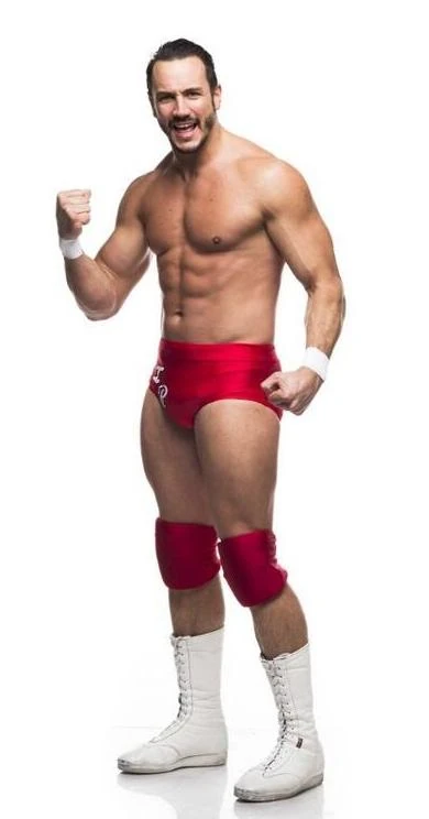 Iestyn Rees | Pro Wrestling | Fandom
