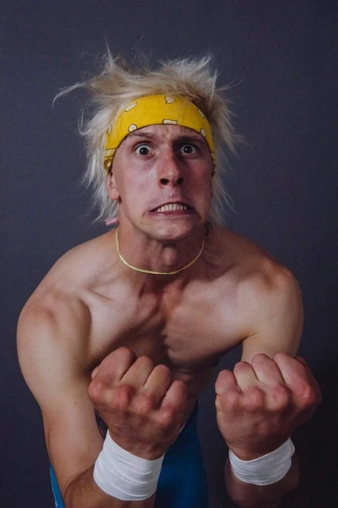 Chuck Mambo/Image gallery | Pro Wrestling | Fandom