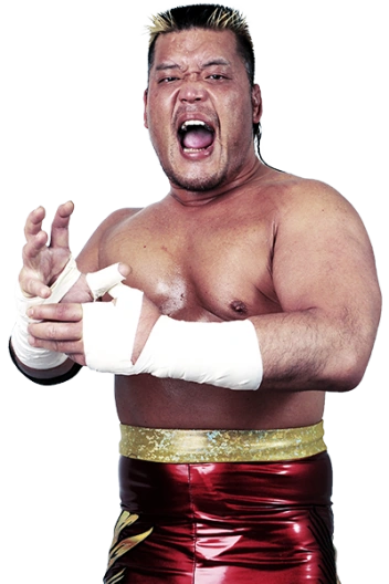 Hiroyoshi Tenzan | Pro Wrestling | Fandom