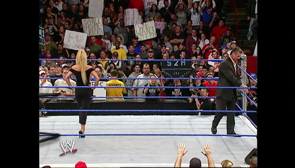 October 23, 2003 Smackdown results | Pro Wrestling | FANDOM powered by ...