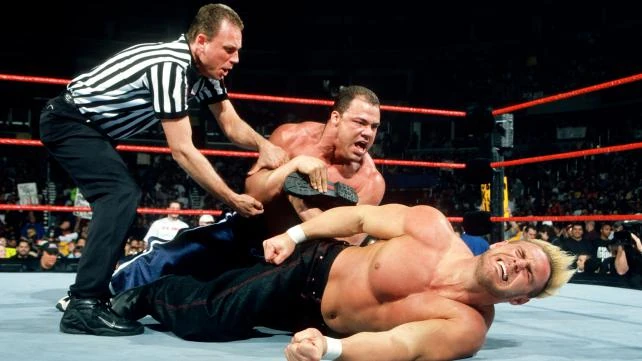 March 5, 2001 Monday Night RAW results | Pro Wrestling | FANDOM powered ...