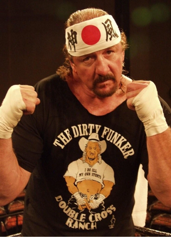 Terry Funk | Wiki Pro Wrestling | Fandom
