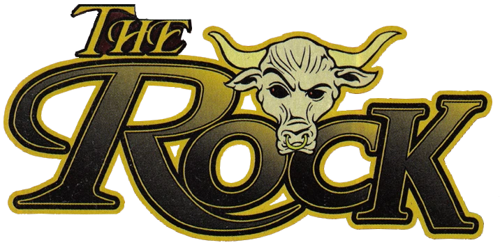 Imagem - The Rock Logo (4).png | Wiki Pro Wrestling | FANDOM powered by ...