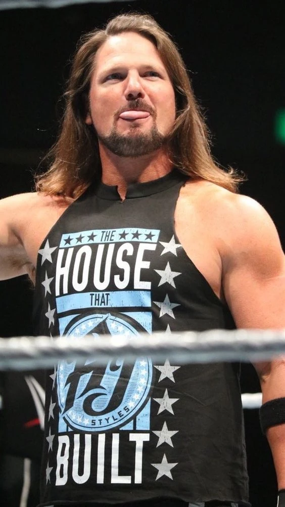 AJ Styles | Wiki Pro Wrestling | Fandom