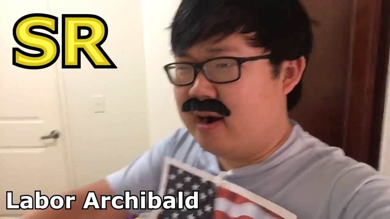 Labor Archibald Card | ProZD Wiki | Fandom