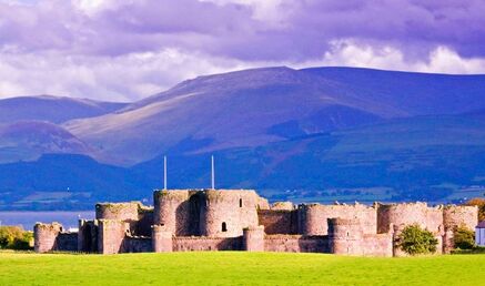 Isle of Mona | Prydain Wiki | Fandom