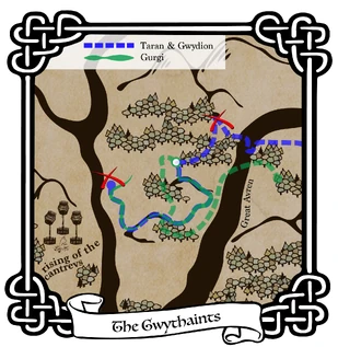 The Gwythaints | Prydain Wiki | Fandom