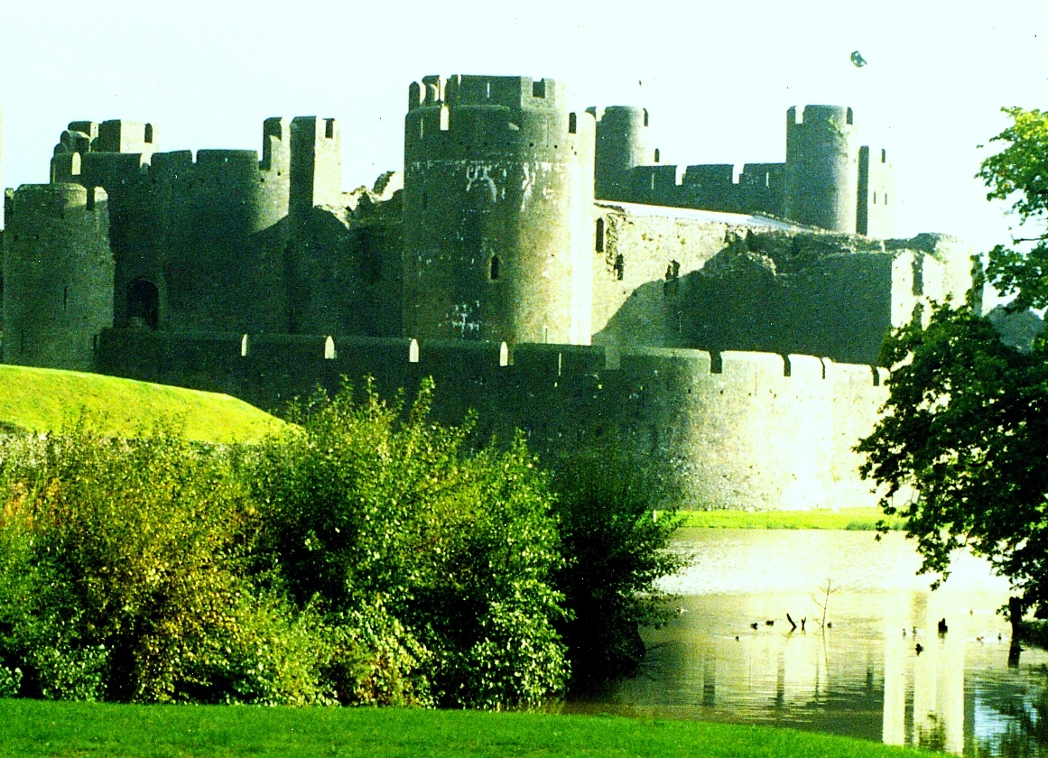 Caer Cadarn | Prydain Wiki | Fandom