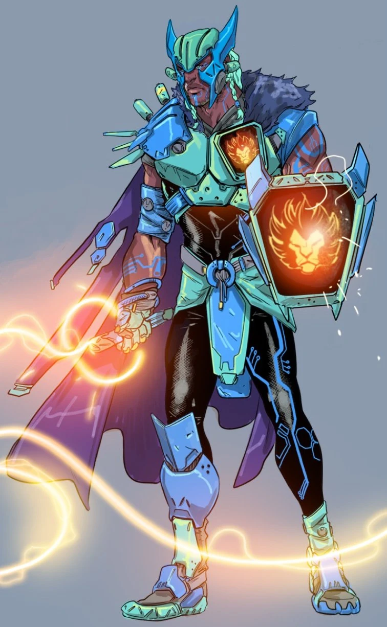 Leoric (IDW) | Prysmos Wiki | Fandom