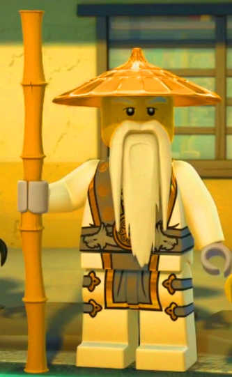 Sensei Wu | Przygody Leopolda Wiki | Fandom