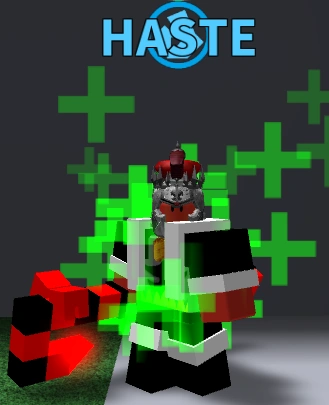 Effect: Haste | PROJECT SUBMUS ACCUDO | Fandom