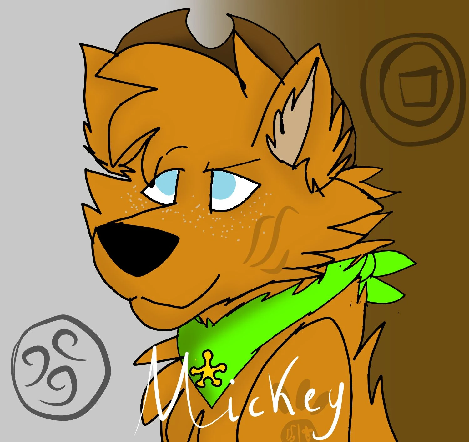 Mickey | Psi Patrol Według Fanów Wiki | Fandom