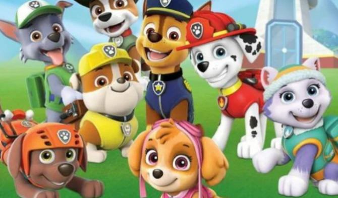 Psi Patrol Według Fanów Wiki | FANDOM powered by Wikia