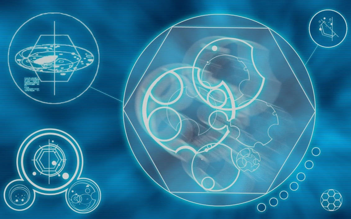 Image - Updated tardis screen.jpg | PsiWiki | FANDOM powered by Wikia