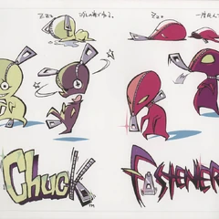 Fastener | Panty & Stocking with Garterbelt Wiki | Fandom