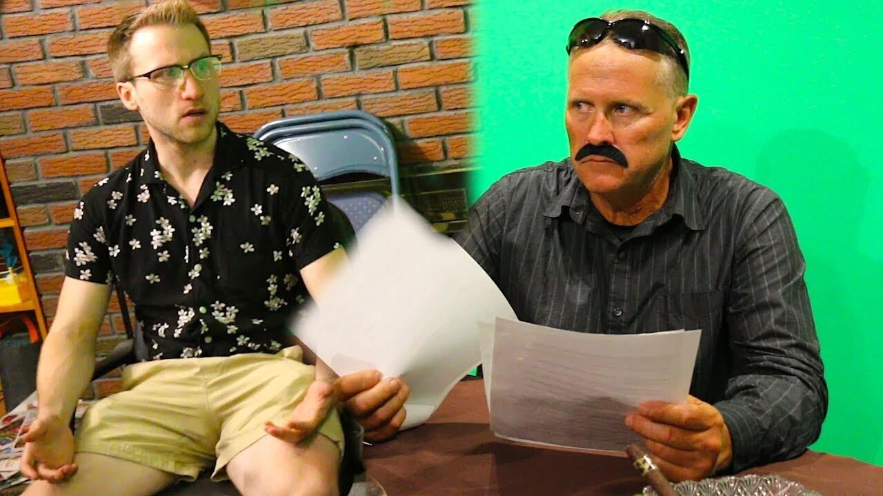 PSYCHO DAD OWNS MY HOUSE! | Psycho kid Wiki | Fandom