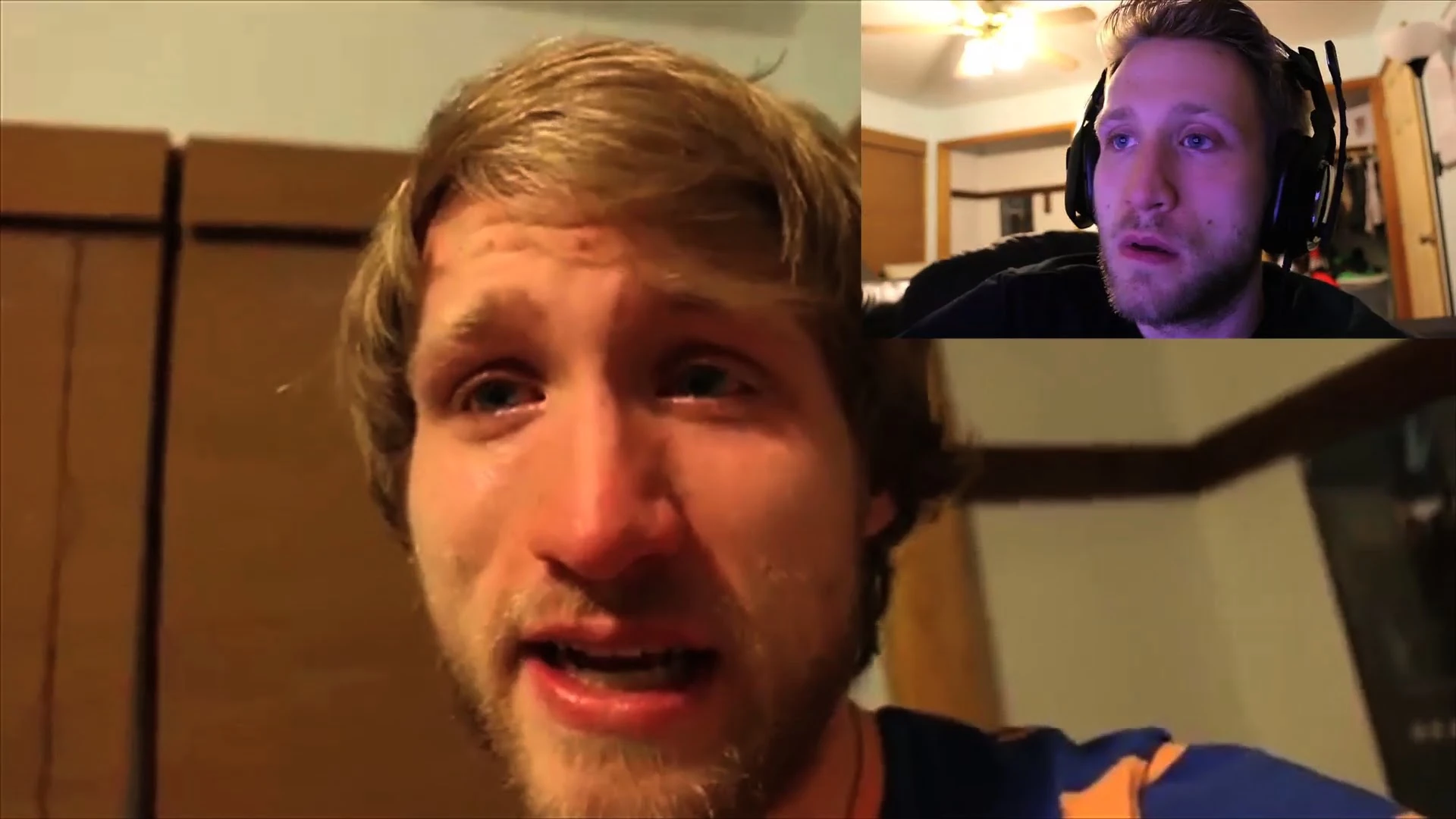 MCJUGGERNUGGETS CRYING BLACKMAIL! | Psycho kid Wiki | Fandom