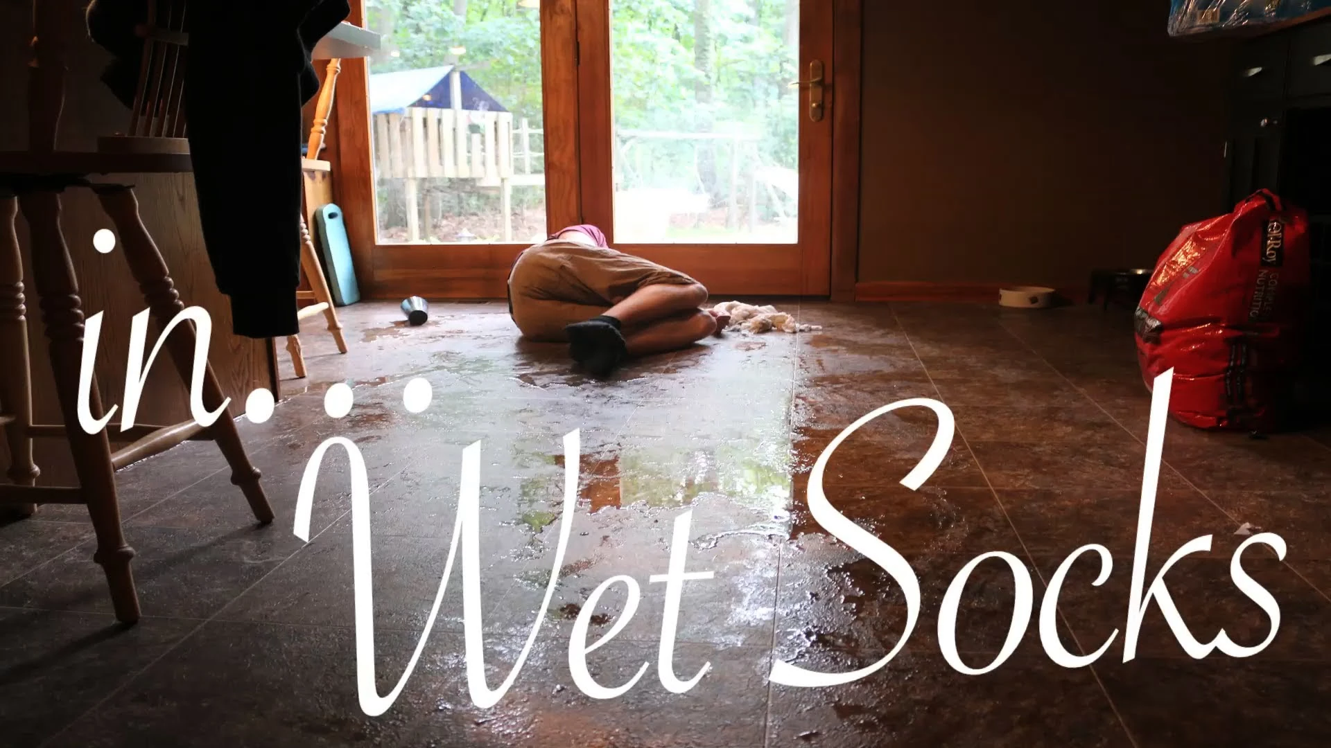 "Everyday Situations" 12: Wet Socks | Psycho kid Wiki | Fandom