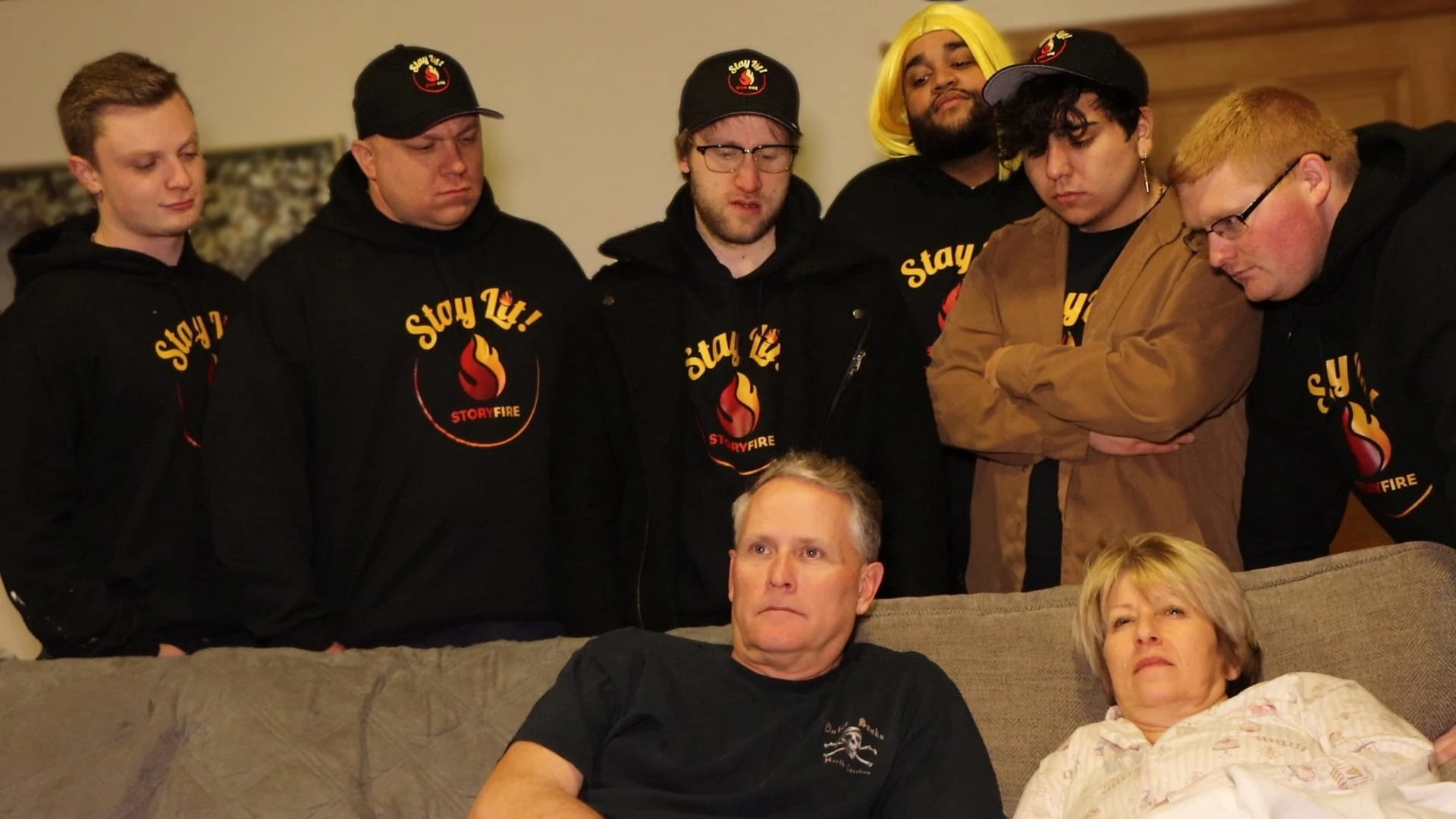 STORYFIRE CREW ATTACKS PSYCHO DAD! | Psycho kid Wiki | Fandom