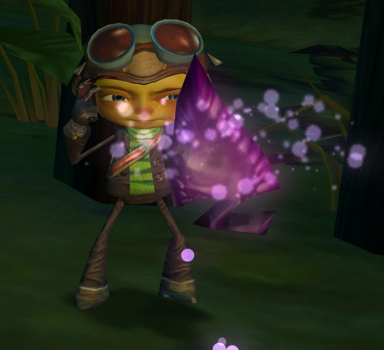 Arrowhead | Psychonauts Wiki | Fandom