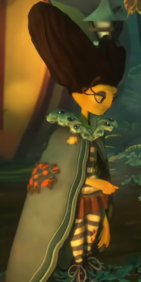 2021 has been a great year for female character design | Page 2 | ResetEra